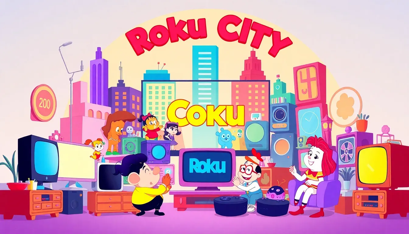 Roku City Easter Eggs 2025: Discover Hidden Surprises That Will Blow ...