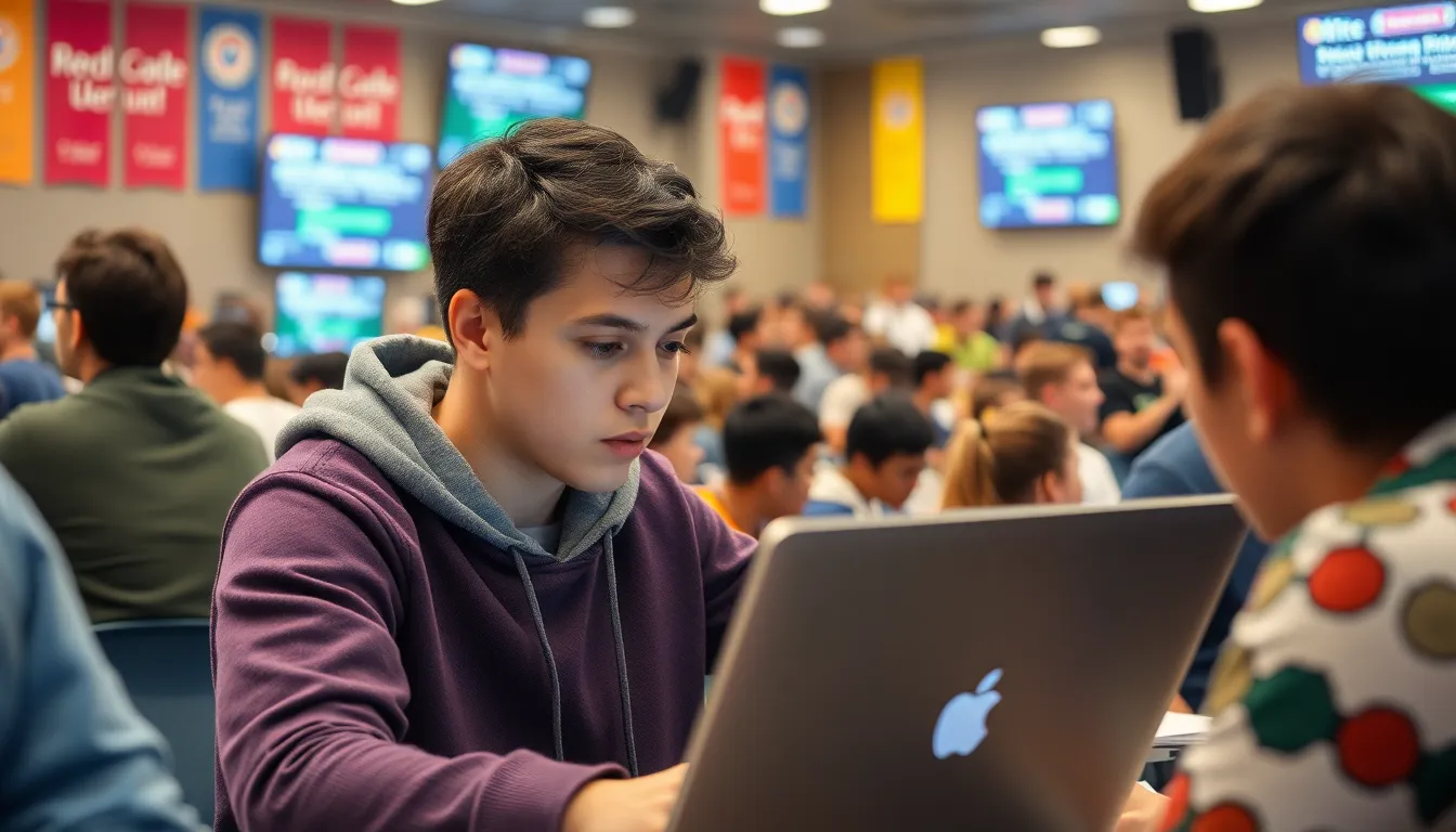 Programming Competitions: Unlock Your Coding Potential and Conquer the ...