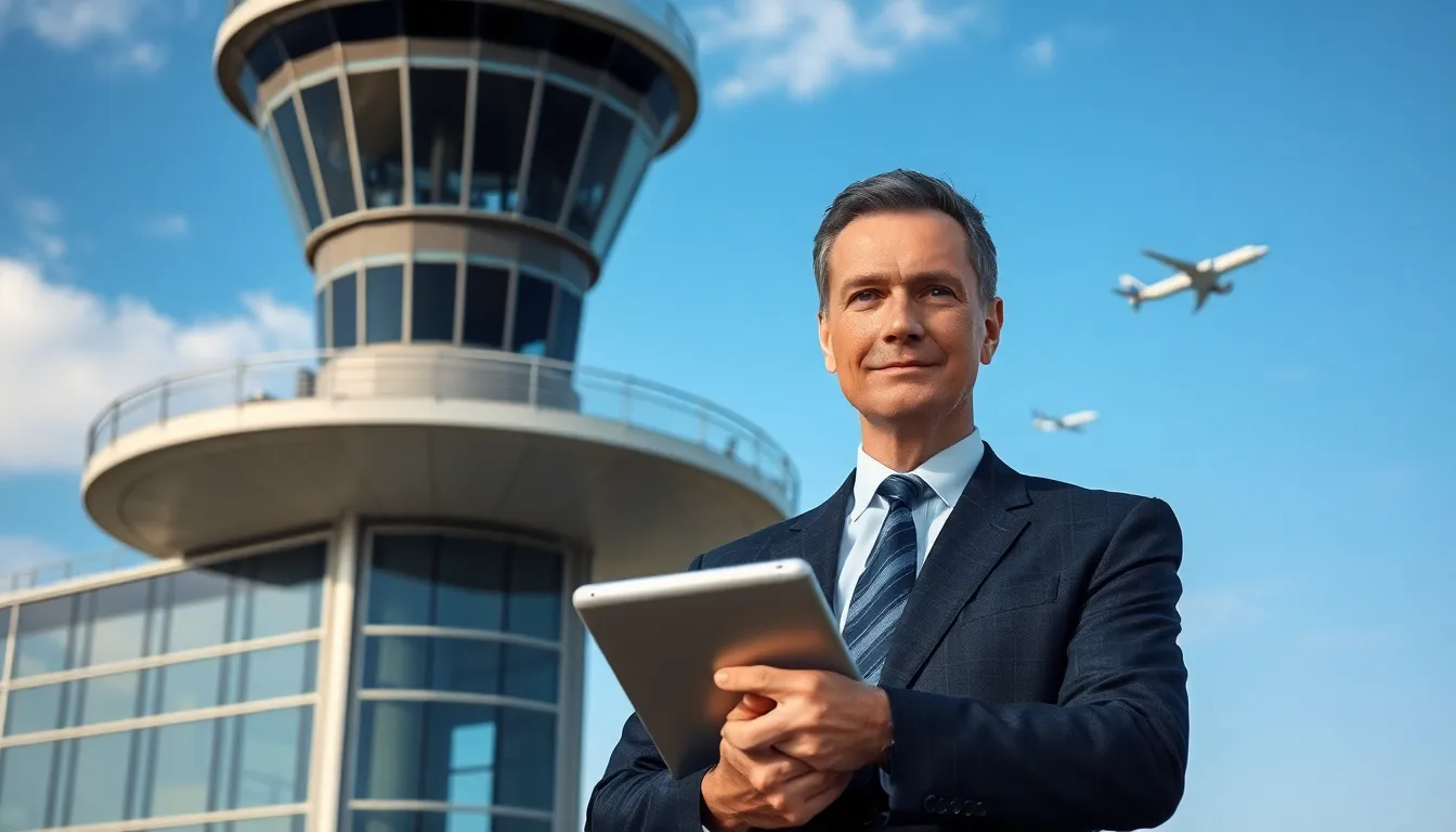Hanlerdos Aviation Management: Transforming Flight Operations with ...